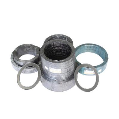 China Seal Ring 135Mpa Graphite Parts High Density for sale