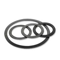 China Heat Resistance ISO Spiral Wound Graphite Gasket For Seals for sale