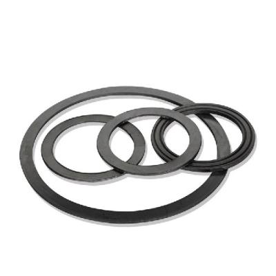 China Heat Resistance ISO Spiral Wound Graphite Gasket For Seals for sale