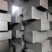 China Black 99.99% Carbon 150Mpa Isostatic Graphite Blocks for sale