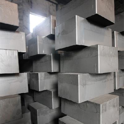 China Black 99.99% Carbon 150Mpa Isostatic Graphite Blocks for sale