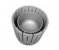 China Heat Resistant Metallurgical 125MPa Graphite Heating Element Furnace for sale