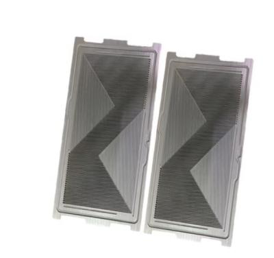 China High Density Bipolar Plates For PEM Fuel Cells OEM Fuel Cell Electrode for sale