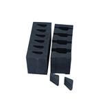 China 62Mpa 1.85g/Cm3  Custom Graphite Molds For Metallurgical Foundry for sale