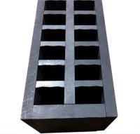 China Artificial Oxidation Resistance Custom Graphite Molds High Pure for sale