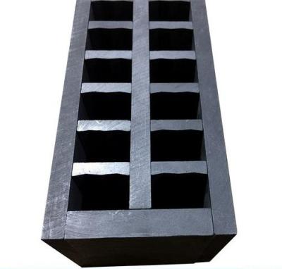 China Artificial Oxidation Resistance Custom Graphite Molds High Pure for sale