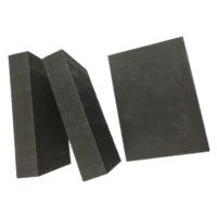 China 1.85g/Cm3 12Mpa Carbon Graphite Plate For Compressor for sale