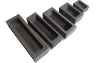 China High Purity Isostatic Pressing Graphite Boat For Solar Panel for sale