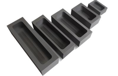 China High Purity Isostatic Pressing Graphite Boat For Solar Panel for sale