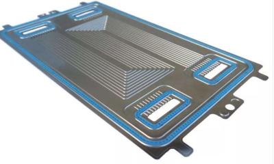 China Graphite Bipolar Plate for sale