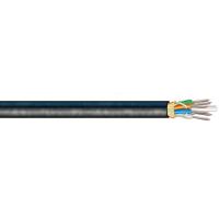 China ADSS Fiber Optic Cable 12 Core Single Sheath Aerial Installation for sale
