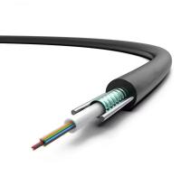 China GYXTW Armored Fiber Optic Cable 2-24 Fibers Aerial Outdoor for sale
