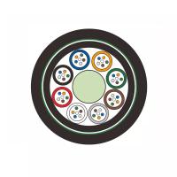 China GYFTY53 36 Core Direct Buried Fiber Optic Cable PE/LSZH Jacket for sale