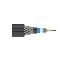 China Direct Burial Anti Rodent Fiber Optic Cable GYTA33 12-288 Cores for sale