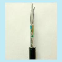 China 144 Core GYTA53 Outdoor Direct Buried Fiber Optic Cable for sale