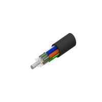 China GYFTY DI Non-Armored Fiber Optic Cable 144 Cores for Outdoor Duct for sale