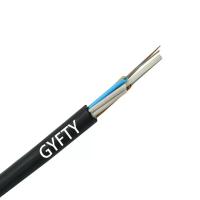 China GYFTY DI Non-Armored Fiber Optic Cable 144 Cores for Outdoor Duct for sale