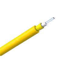 China Indoor FTTH Cable Single Mode 2-24 Core Aramid Reinforced for sale