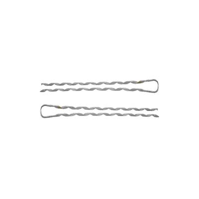 China Aluminum Alloy Preformed Dead End Tension Clamp for ADSS OPGW Cables for sale