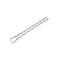 China Aluminum Alloy Preformed Dead End Tension Clamp for ADSS OPGW Cables for sale