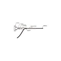 China Aluminum Alloy Preformed Dead End Tension Clamp for ADSS OPGW Cables for sale