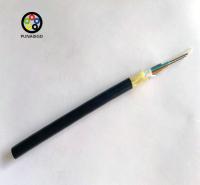 China ADSS Fiber Optic Cable 13.5mm PE Sheath Aerial Installation -40°C to +70°C for sale