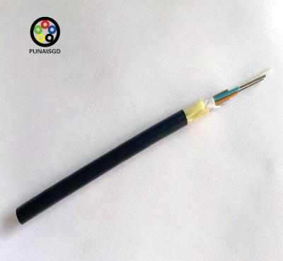 China ADSS Fiber Optic Cable 13.5mm PE Sheath Aerial Installation -40°C to +70°C for sale