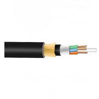 China ADSS Fiber Optic Cable 13.5mm PE Sheath Aerial Installation -40°C to +70°C for sale