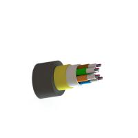 China ADSS Fiber Optic Cable 13.5mm PE Sheath Aerial Installation -40°C to +70°C for sale