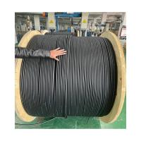 China GYTY53 Direct Buried Fiber Optic Cable 12-144 Core PE Waterproof for sale