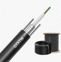 China GYXTW Outdoor Single Mode Fiber Optic Cable 12 Core Aerial Armoured for sale