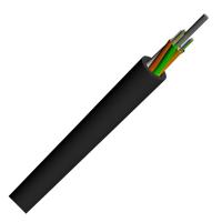 China ADSS Fiber Optic Cable 48 Core Outdoor Aerial for Telecommunications for sale