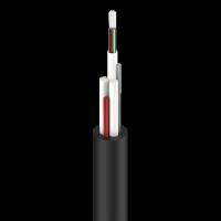 China 12-Core ADSS ASU Fiber Optic Cable G.652D Aerial Self-Supported for sale