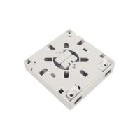 China 2 Core FTTH Terminal Box with SC UPC Connector for sale