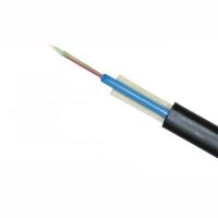 China GYFXTY 12 Core Aerial Fiber Optic Cable with FRP Strength Member for sale