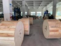 China GYTS 8-Core Armored Fiber Optic Cable for Burial Ducts for sale