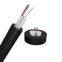China ASU Mini ADSS Fiber Optic Cable Aerial Self-Supported 120m for sale