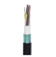 China GYTS Single Mode 24 Core Duct Fiber Optic Cable G.652D for sale