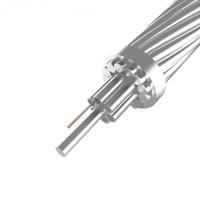 China OPGW Cable 48 Cores Single Mode G625D Aerial Fiber Optic for sale