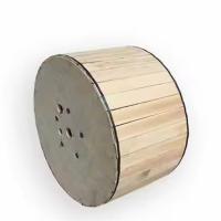 China GYTA33 12-36 Core Steel Armored Direct Burial Fiber Optic Cable for sale