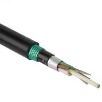 China GYFTA53 Steel Tape Armored Fiber Optic Cable 72 Core Direct Buried for sale