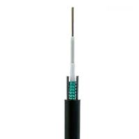 China GYXTW Outdoor Fiber Optic Cable 6 Core Aerial Duct G652D G657A1 for sale