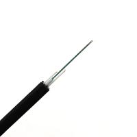 China GYFXTY Outdoor Fiber Optic Cable Single Mode Non-Metallic 2-24 Cores for sale