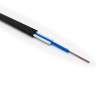 China GYFXTBY Outdoor 12-24 Core Single Mode Aerial Fiber Optic Cable for sale