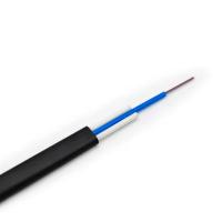 China GYFXTBY Outdoor 12-24 Core Single Mode Aerial Fiber Optic Cable for sale
