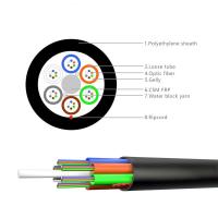 China GCYFY Air Blown Micro Cable G652D Fiber 24-288 Cores for sale