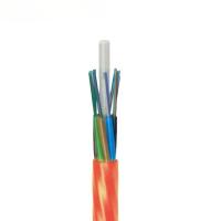 China GCYFY Air Blown Micro Cable 96 Core G.652D PE/LSZH for sale