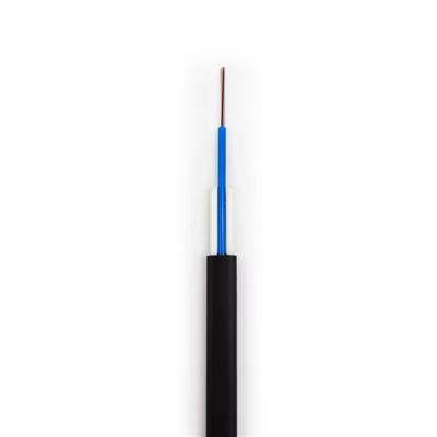 China GYFXTBY Outdoor FRP Aerial Fiber Optic Cable G652D Single Mode for sale