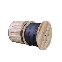 China GYFXTBY Outdoor FRP Aerial Fiber Optic Cable G652D Single Mode for sale