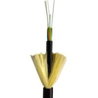 China ADSS Fiber Optic Cable All Dielectric PE Sheath Outdoor Aerial for sale